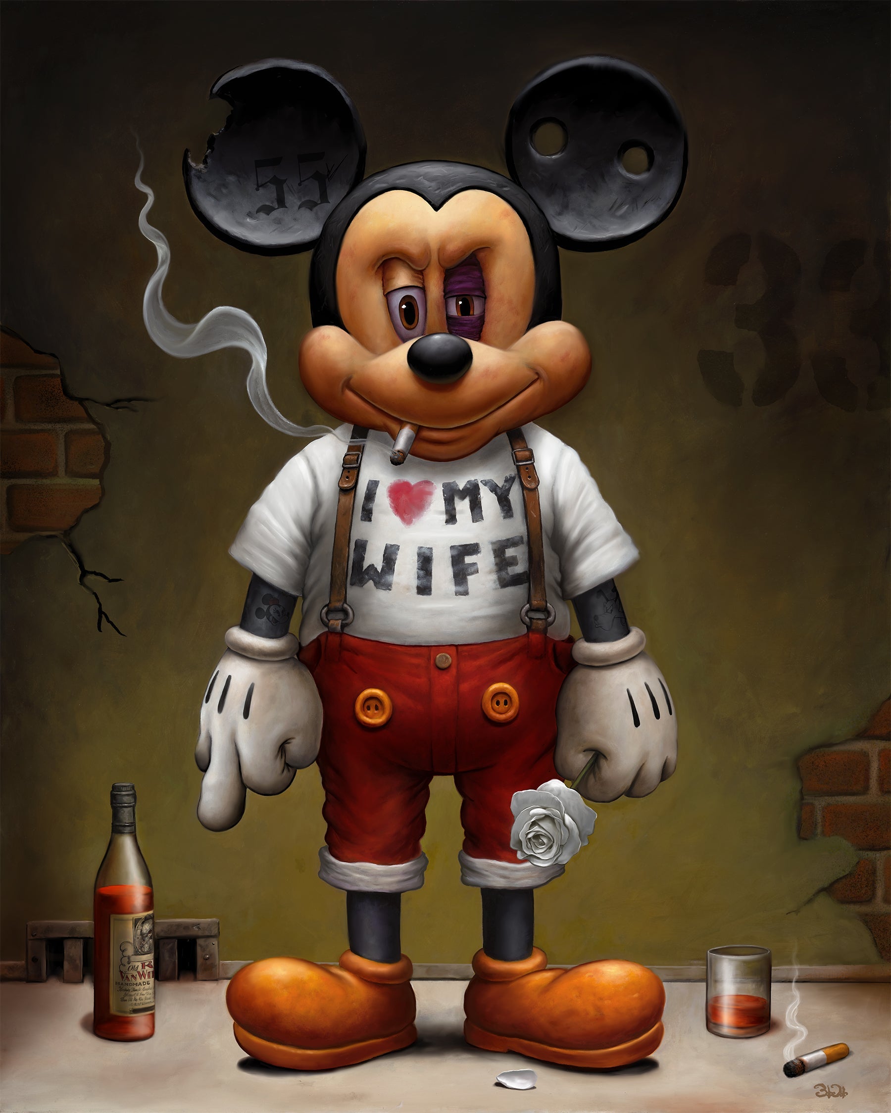 Paper Limited Edition Prints – Bob Dob